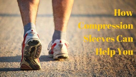 How Compression Sleeves Work for You – OS1st